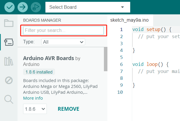 Download Arduino Ide Elecrow Wiki